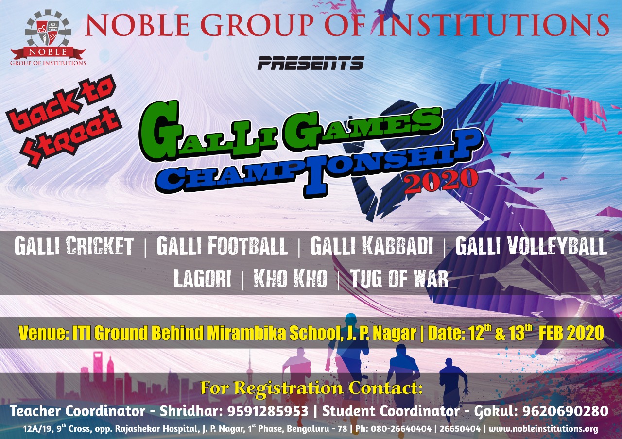 Best Colleges in Bangalore